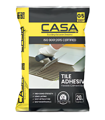 Tile Adhesive – Casa Chemicals