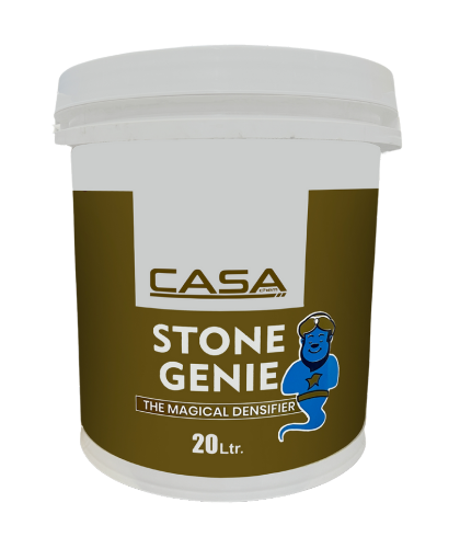 Stone Genie – Casa Chemicals